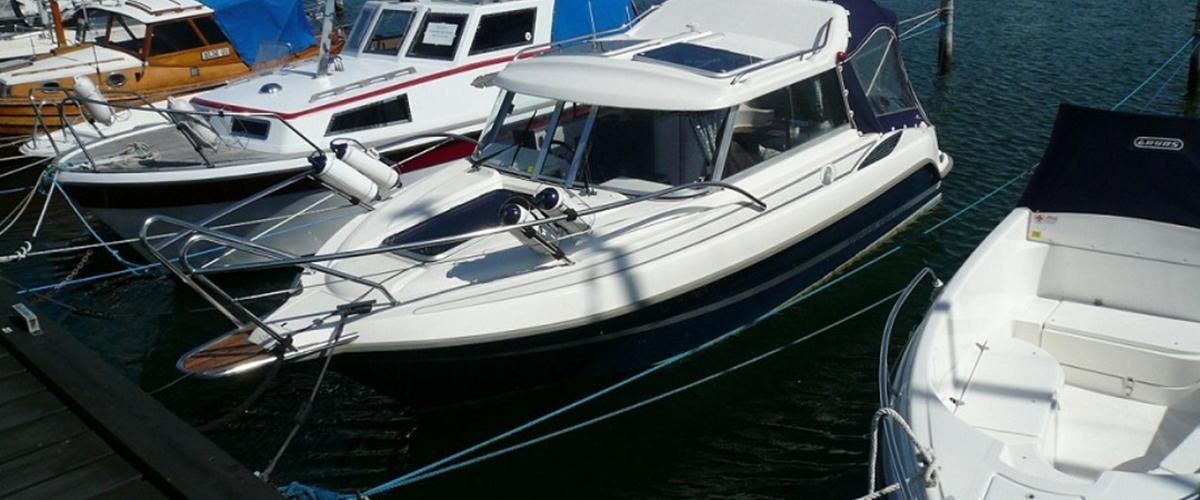 Uttern C 68 Exclusive - 2005 - Båden er søsat 2009 Super ...