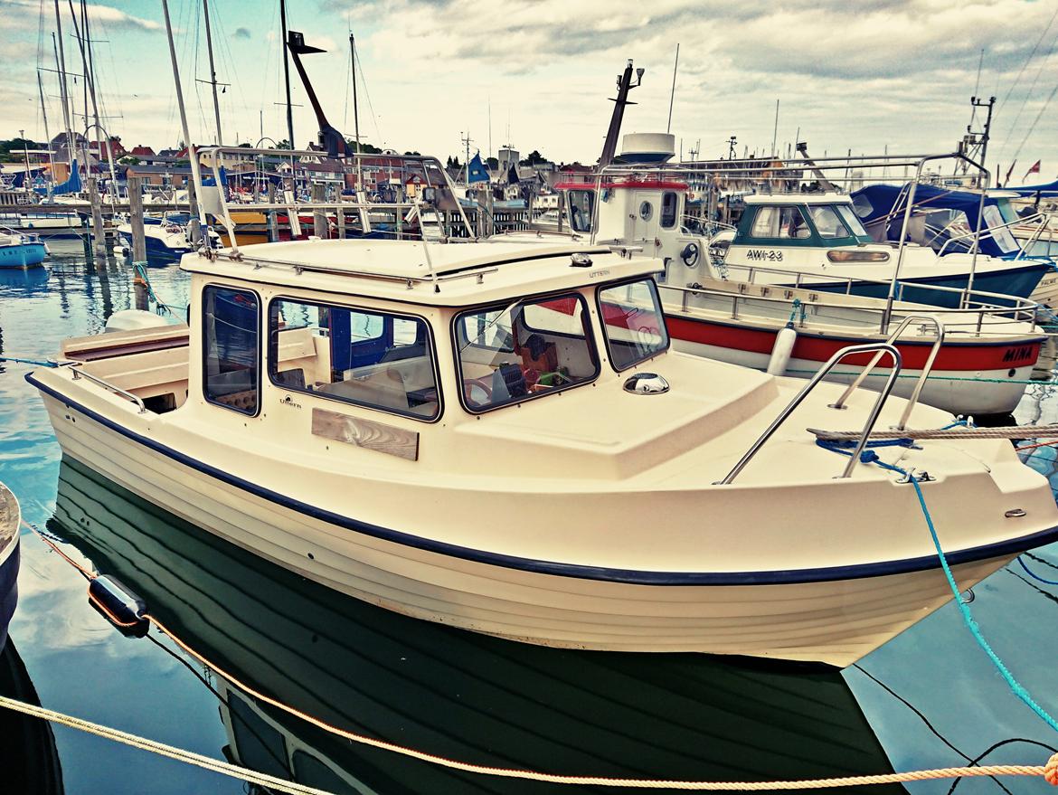 Uttern 6000 - Billeder af både - Uploaded af René k