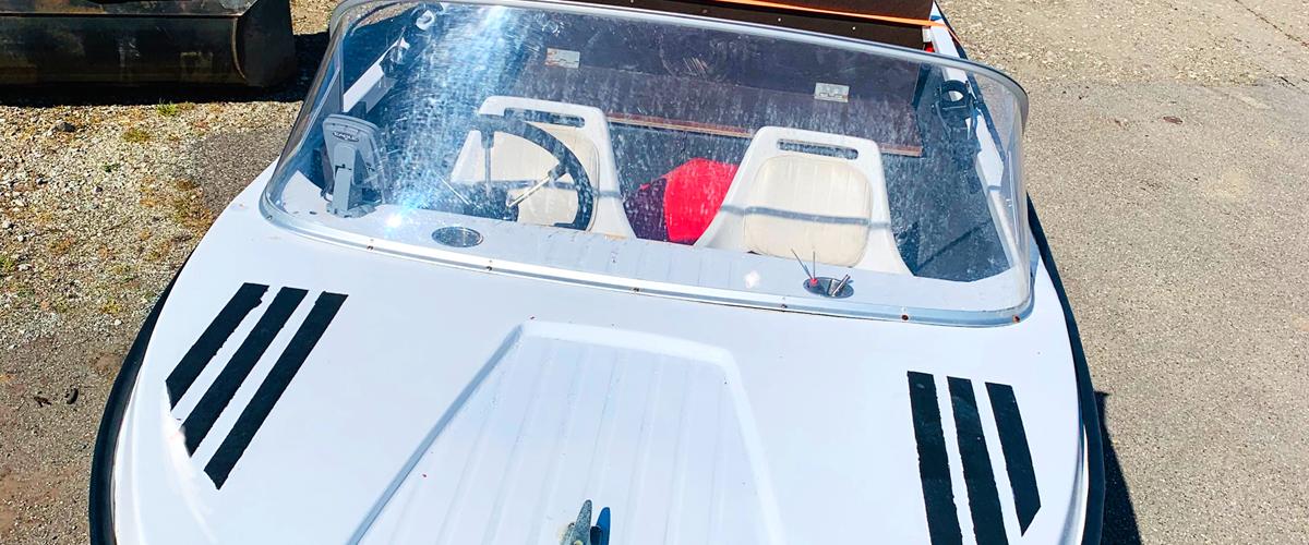 Selco 14fods - 1995 - Lige købt den skal ha den i v...