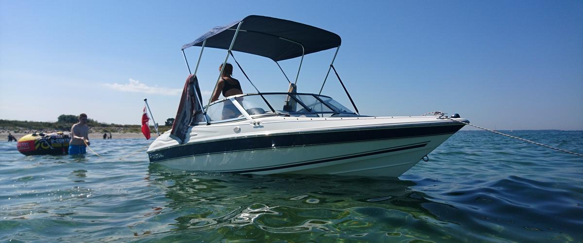 Doral 170 BR - 2003 - Købt i 2018 som papir bryllup...