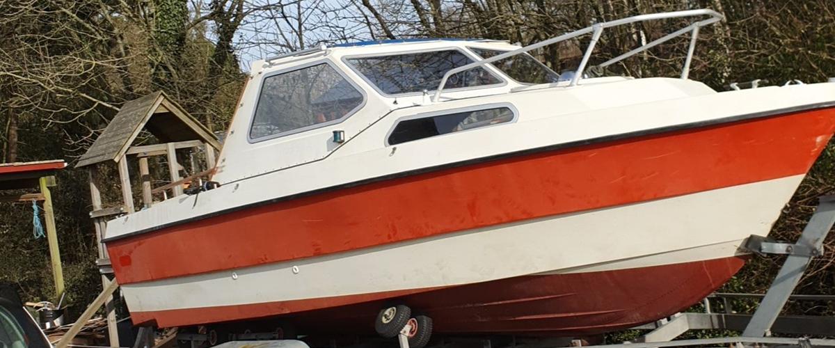 Flipper 620 - 1987 - Alt er revet ud da den er und...