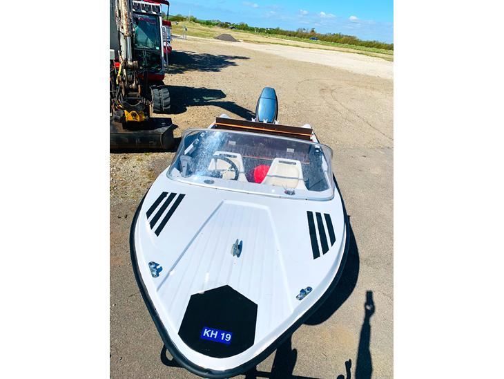 Selco 14fods - 1995 - Lige købt den skal ha den i v...