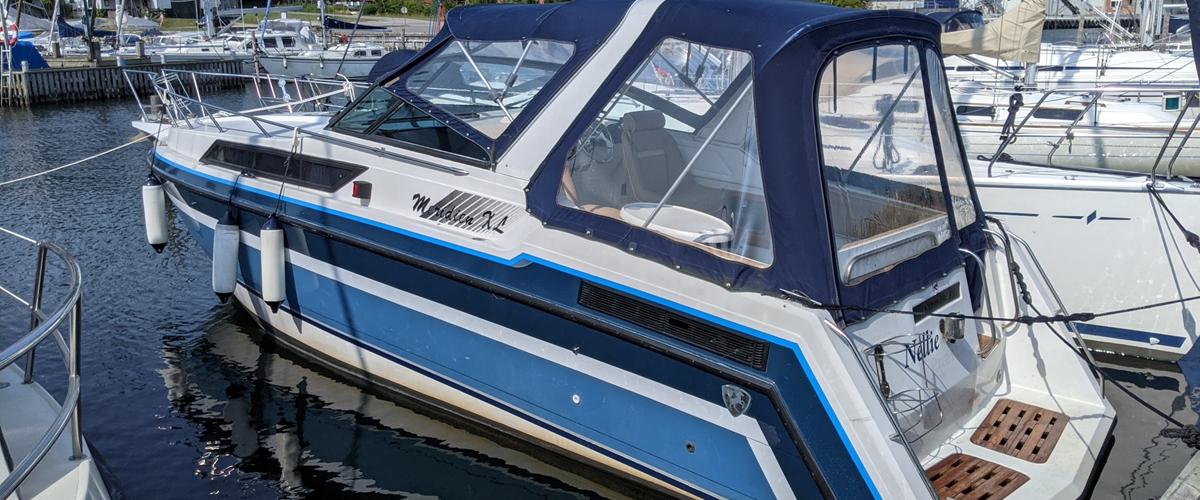 Century Meridian 295XL #solgt# - 1989