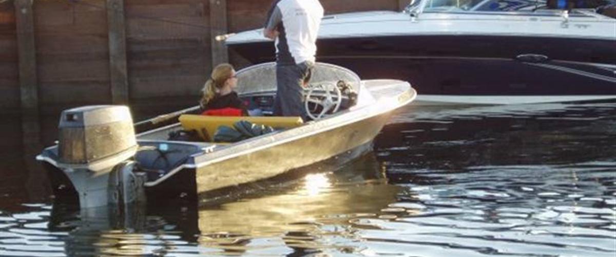 Selco 14 fod - 1980 - Båden er oprindelig designet ...