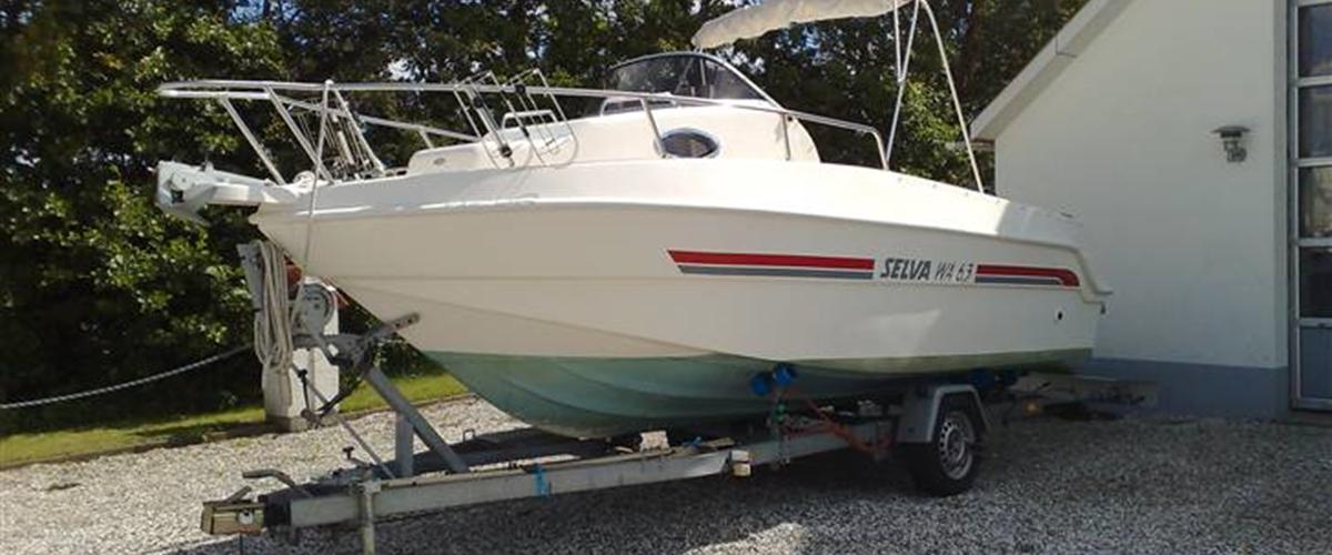 B Selva-Mercury Optimax 175 - 2004 - Billederne er fra min søns ar...