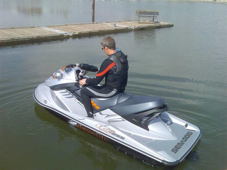 Seadoo rxt x - 2008 - Her er den så,kåret til den h...