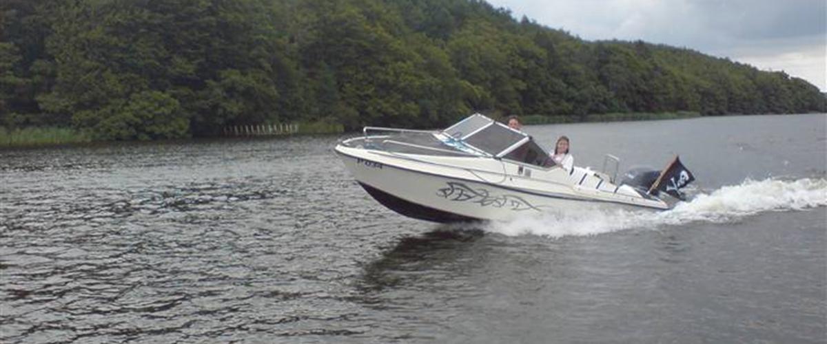 Delta 17 DC - - Jeg købte båden liggende på s...