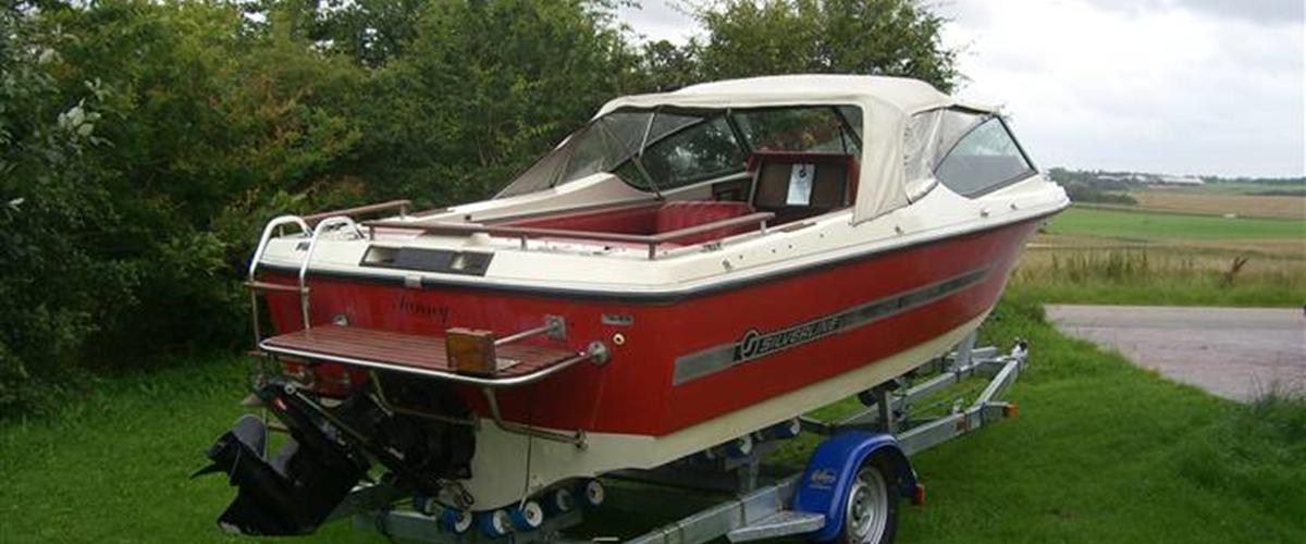 Sealine Silverline nantucket solg - 1978