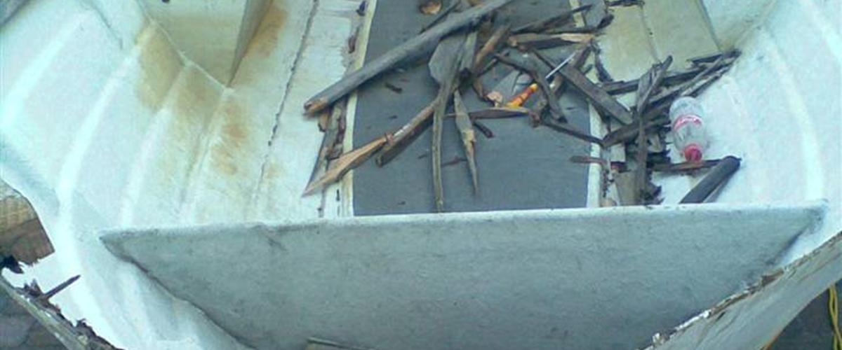 J Fevik jolle - - Den her jolle er et projekt s...