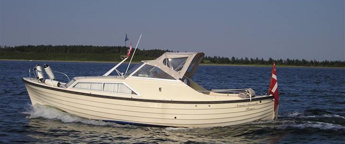 JODA Joda tour 24 - 1979 - Båder er meget pæn og velhold...