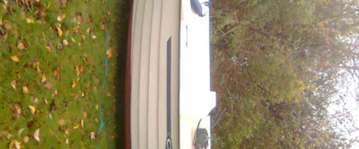 Crescent Bufo 462 Til salg - 2007 - dejlig fritids jolle d...