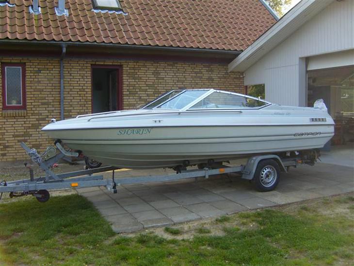 Campion Atlante 170 - 1991 - Dejligt skib. Sejler rigtig g...
