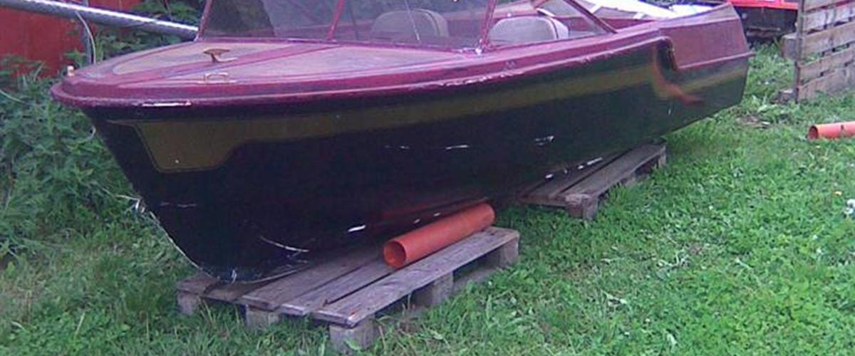 Selco Selfleet 15 - 1965 - Dette er mit nye sommerprojek...