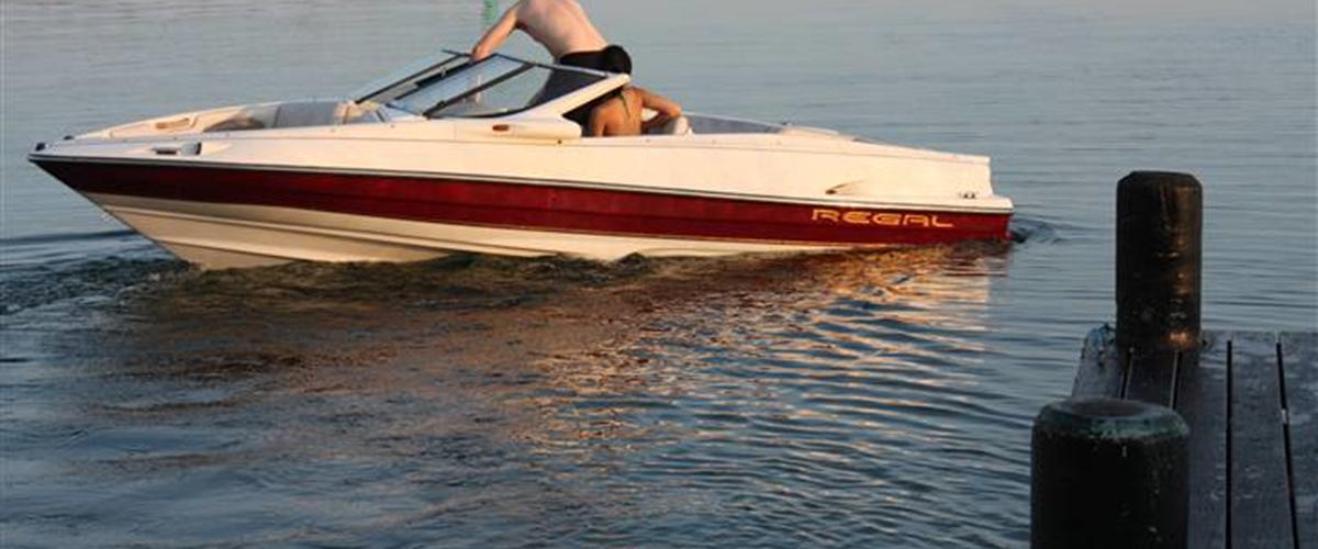 Regal LSR1700 - 1998 - Fantastisk speed / hygge / le...