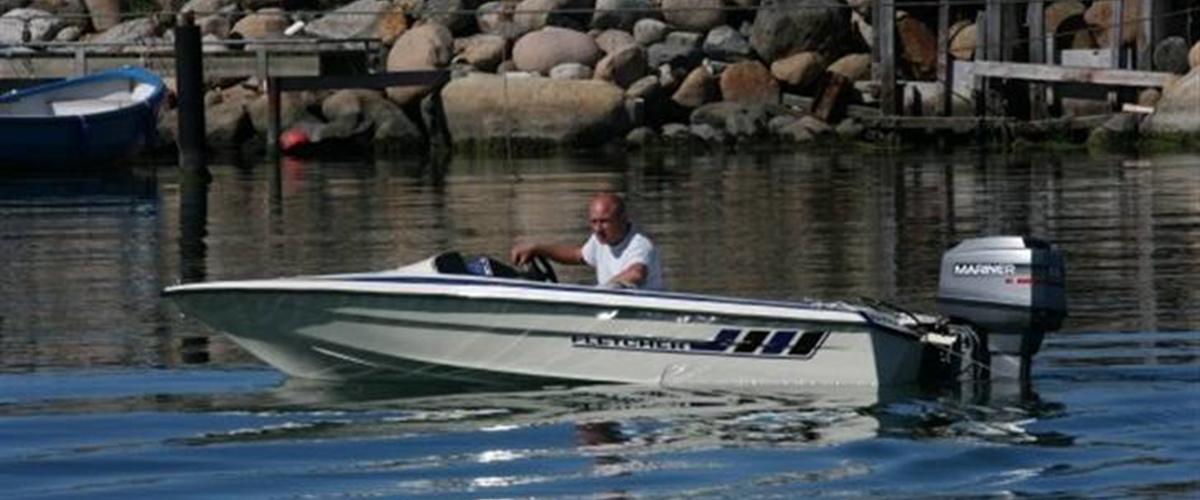 Fletcher gto - - et stk fletcher som er lavet ...