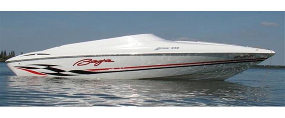 Baja 252 Boss - 385HK - 1998