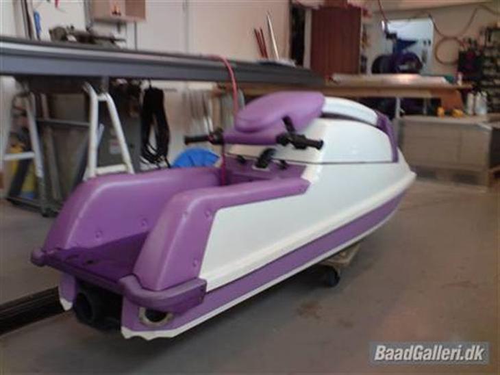 Yamaha FX1 701cc *sælges!* - 1995 - jamen den er fed syntes jeg i...