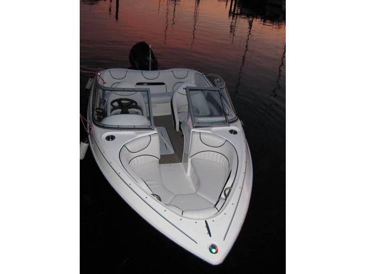 Doral Sunquest 170 - 2009 - Super sjov og lækker båd.