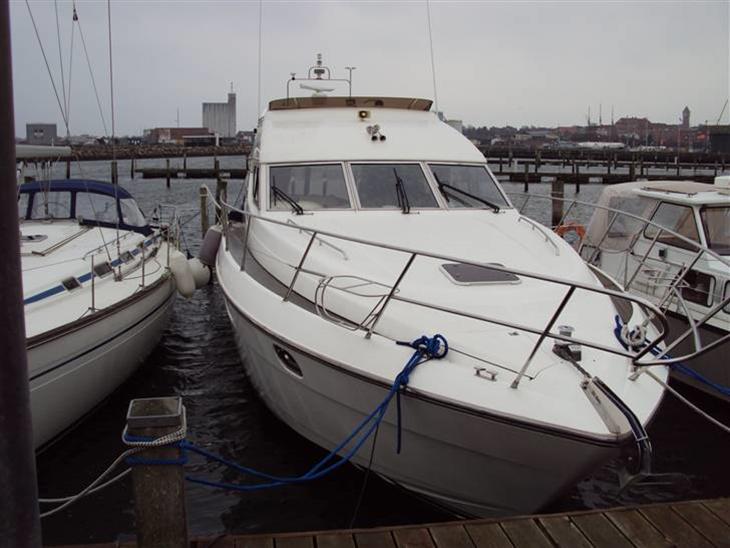 Princess 480 Fly #Solgt# - 1998