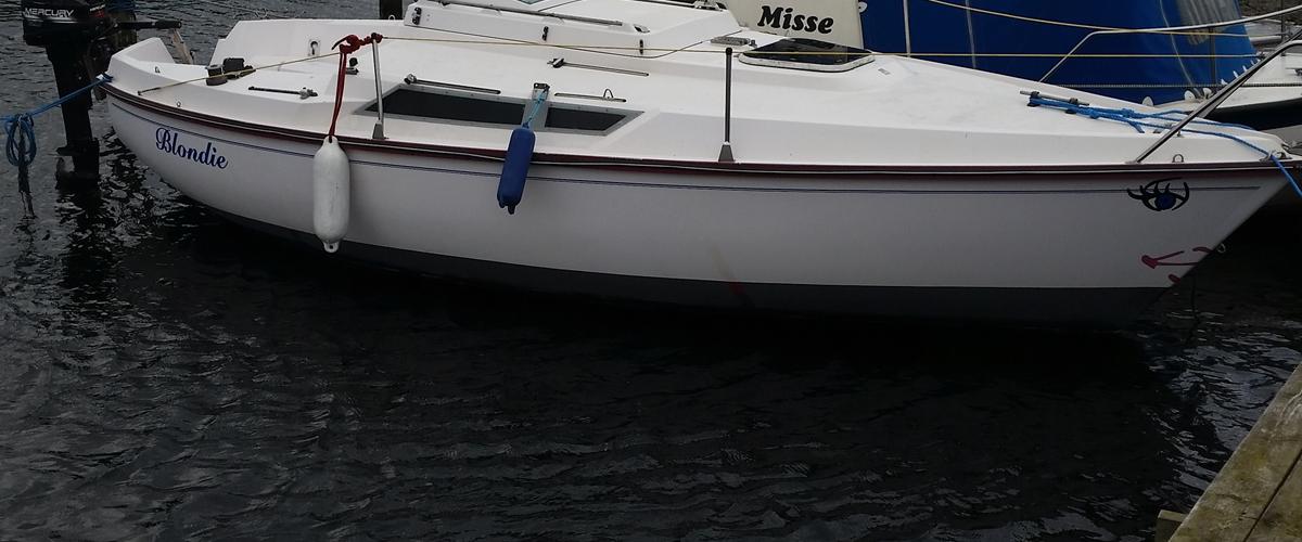 Edel 600 - kr. 15000 - brugte både