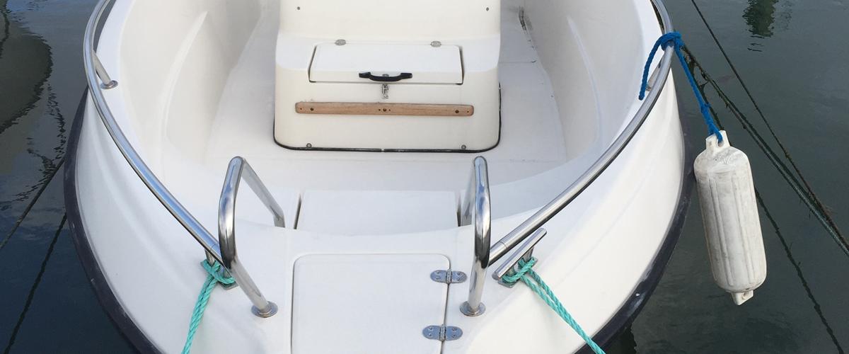 Uttern 5602 - kr. 90000 - brugte både