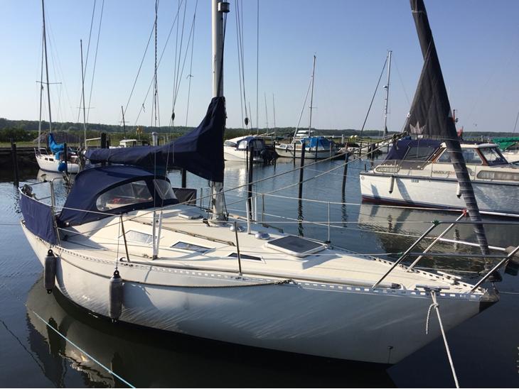 Trio 80 - kr. 54900 - brugte både