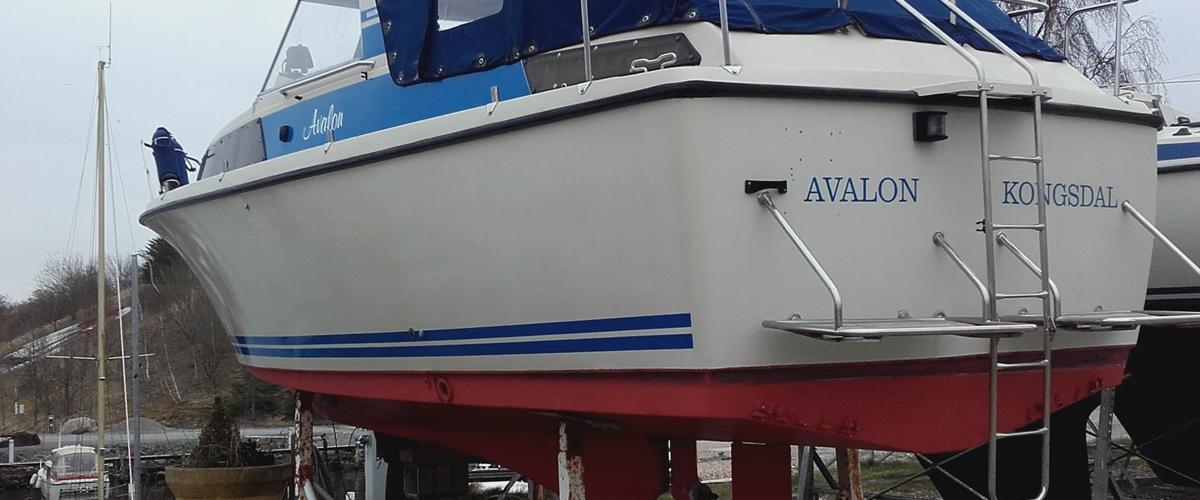 Maxi Maxim 26 Motorbåd - kr. 138000 - brugte både