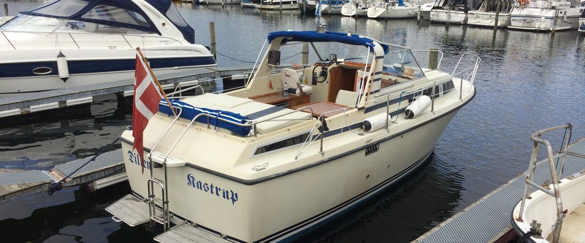 Maxi maxim 26 - kr. 75000 - brugte både