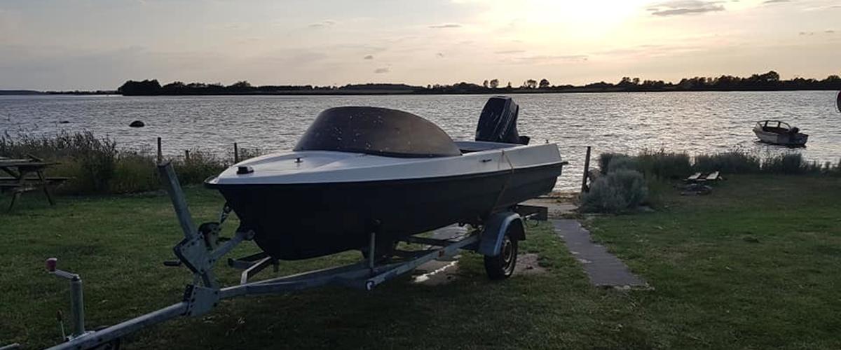 Selco 14 fod - kr. 13000 - brugte både