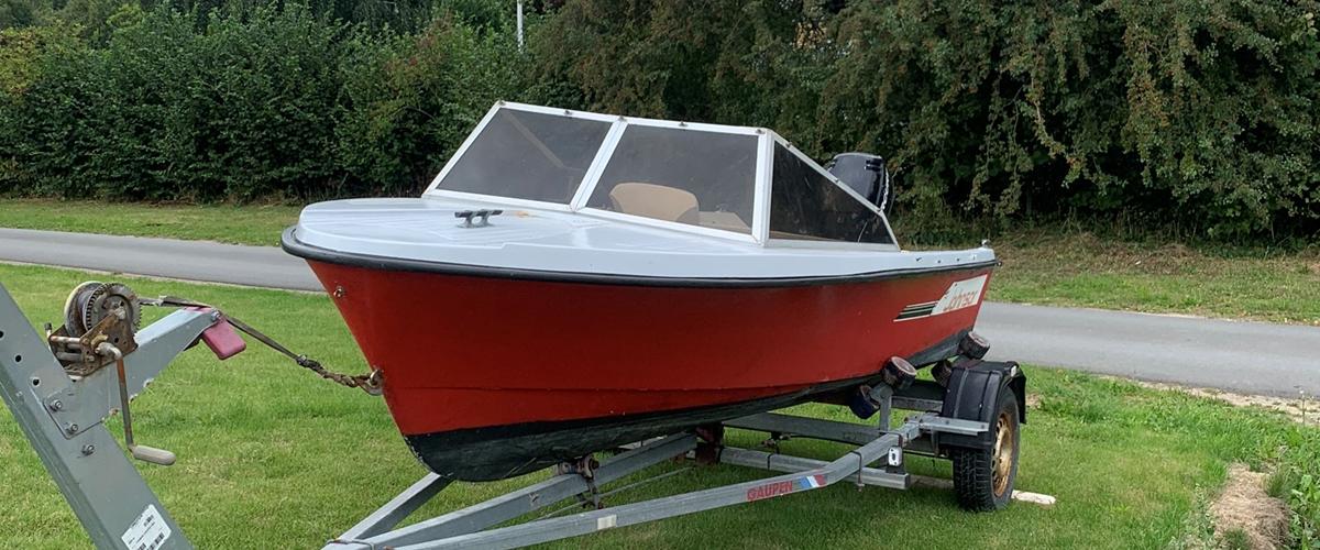 Selco 13c - kr. 10000 - brugte både