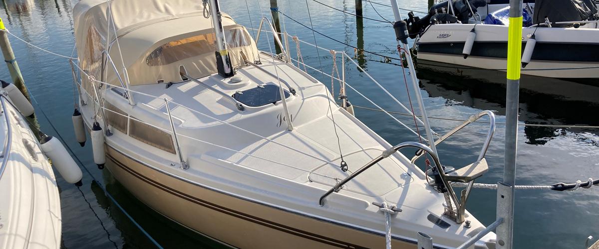 Dehler Delanta 80 - kr. 44900 - brugte både