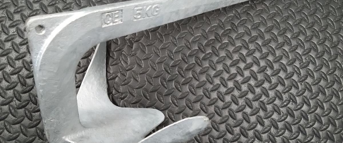 m-anker - kr. 150 - brugte udstyr