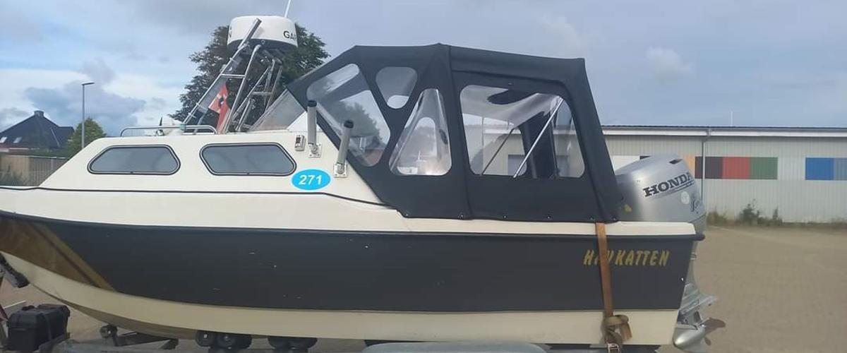 Ny Kaleche, cover osv.. - kr. 0 - brugte udstyr