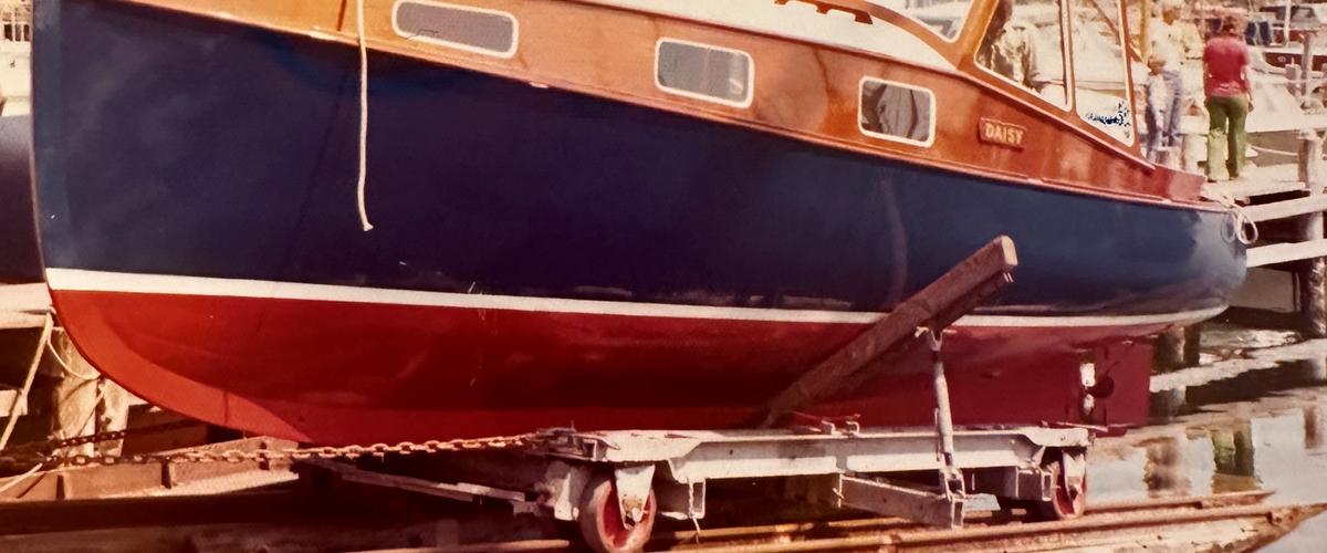 Bella 1950 - kr. 1 - brugte både