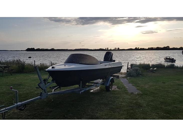 Selco 14 fod - kr. 13000 - brugte både