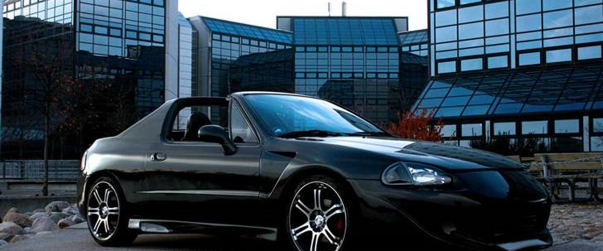 Honda Del Sol PhotoShoot - Objekter og genstande - Uploadet af DeVega