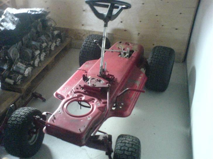 Murray 12/38 - Diverse - Fotos fra Skinbjerg