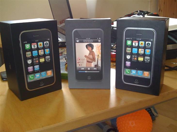 Iphone 3g , 2g og ipod touch - Diverse - Uploadet af KoLAz