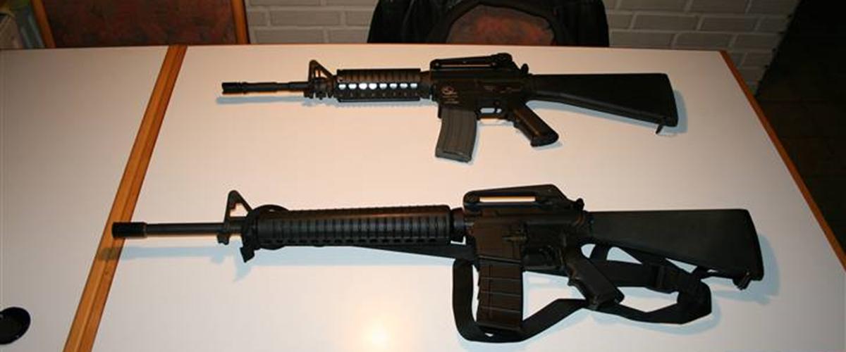 M95 gevær - Diverse - Uploadet af Simon H.N