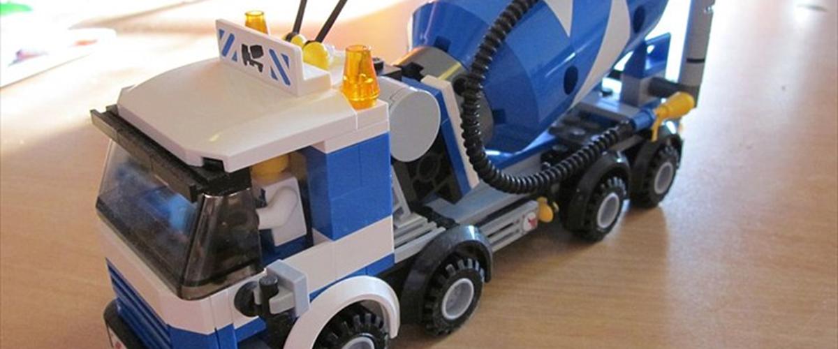 Min Lastbil samling i Lego - Diverse - Uploadet af * bøhmanden