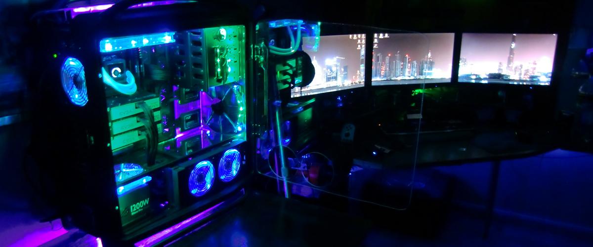 Project Furious Cosmos II - Computer-manipulerede billeder - Uploadet ...