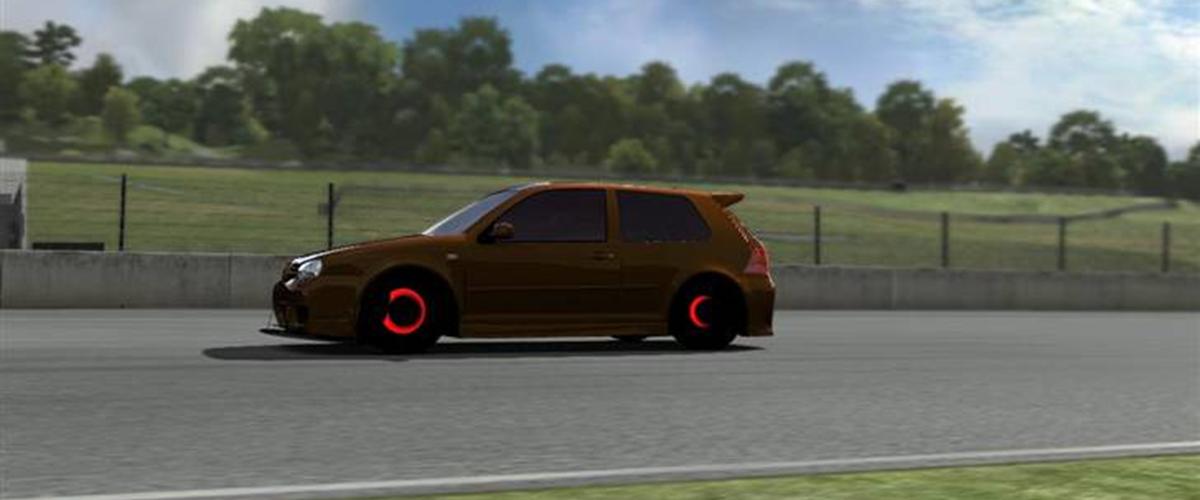 Forza motorsport 2 - Computer-manipulerede billeder - Uploadet af noswolf =SSJ=