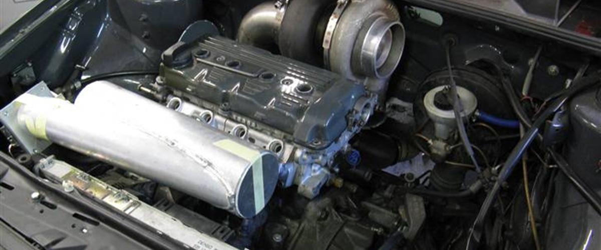 VW GOLF GTI 16V GT4294R - Tuningprojekter - Uploadet af martin p