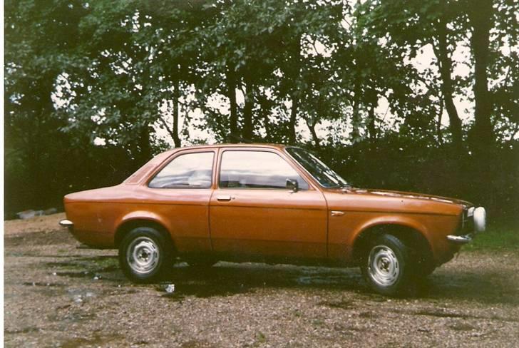 Familiens gamle biler (Opel) - Diverse bil - Fotos fra ///M Krogh