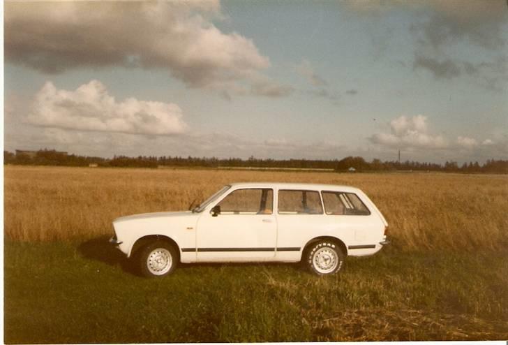 Familiens gamle biler (Opel) - Diverse bil - Fotos fra ///M Krogh