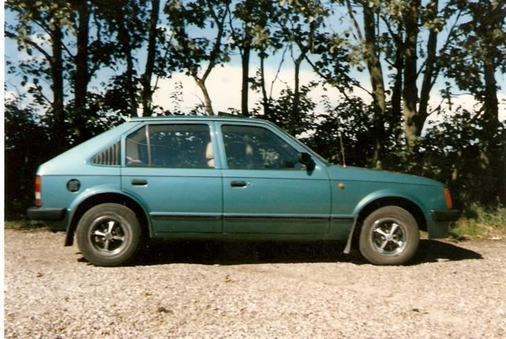 Familiens gamle biler (Opel) - Diverse bil - Fotos fra ///M Krogh