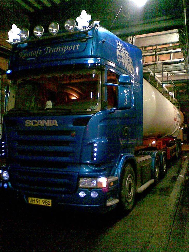 Røntoft Transport - Diverse bil - Fotos fra Mich 23 f