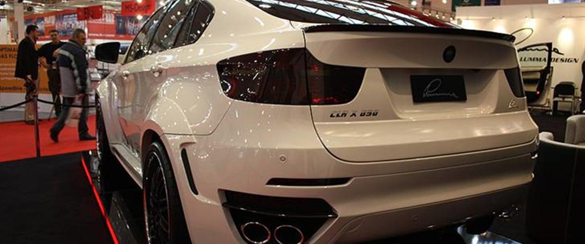 Essen Motorshow 2008 (Biler) - Udstillinger og messer - Uploadet af Slykke