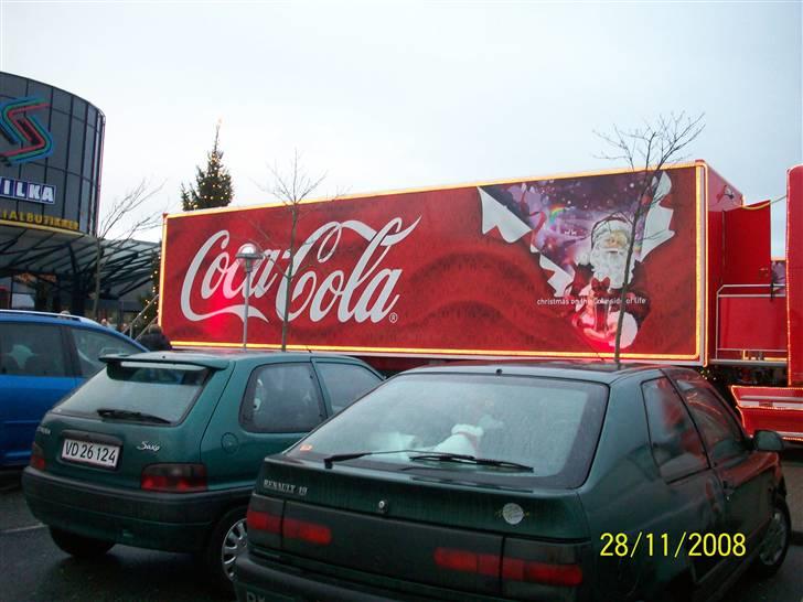 Coca cola lastbil... - Diverse bil - Fotos fra René(mågen) s
