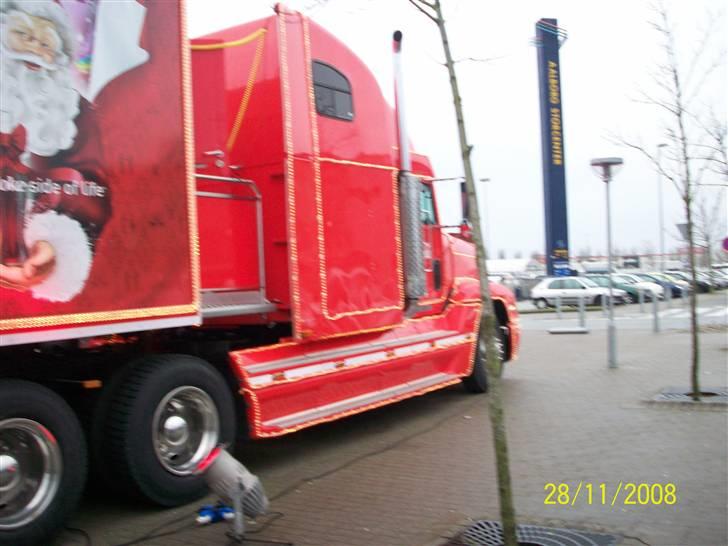 Coca cola lastbil... - Diverse bil - Fotos fra René(mågen) s